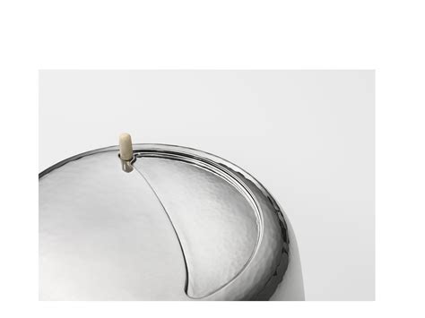 Georg Jensen Limited Edition Sterling Silver Marc Newson Tea Set 1500 Greg Pepin Silver
