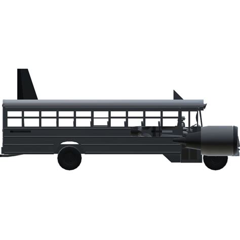 Simpleplanes School Bus