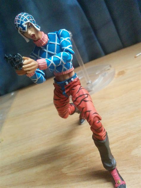 My First Sas Finally Arrived Rstardustcrusaders