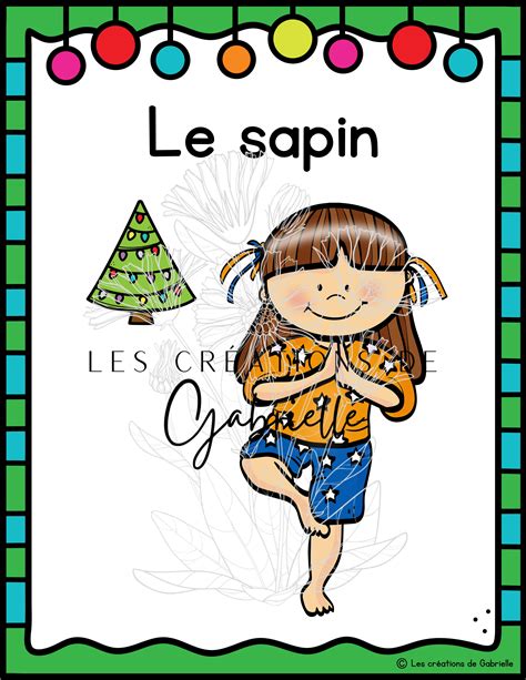 Yoga De Noël 12 Positions