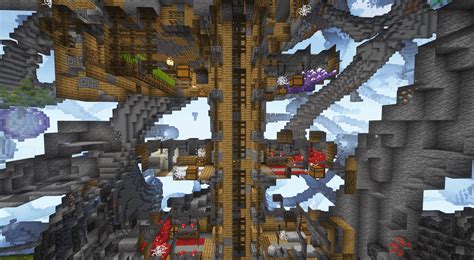 I Just Created My Better Mineshaft Datapack Adding Lots Of Rooms And