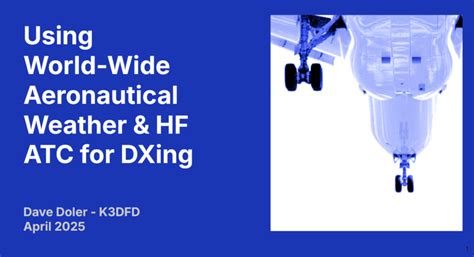 Delaware Valley Radio Association Founded In 1930 • Promoting The