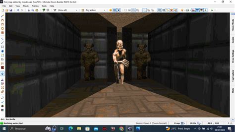 First Map Wad Releases And Development Doomworld