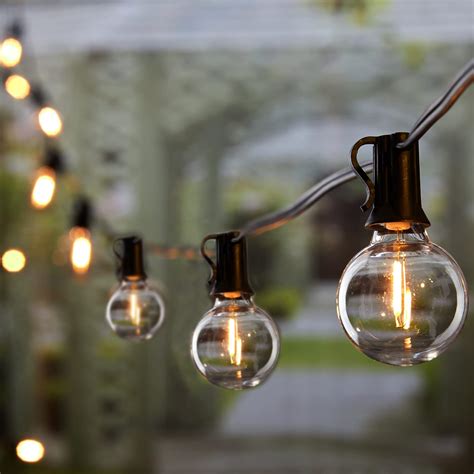 Best Outdoor String Lights For Your Home And Garden