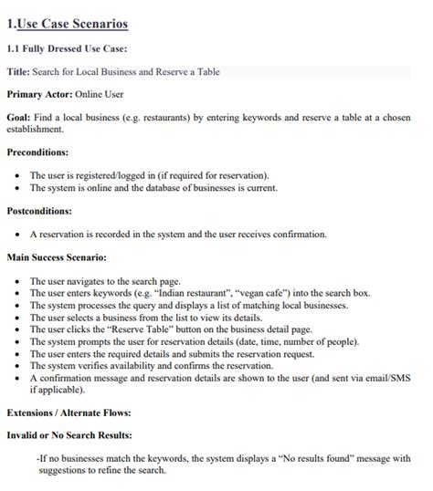 Solved Assignment UML Analysis Consider The Following Chegg Com