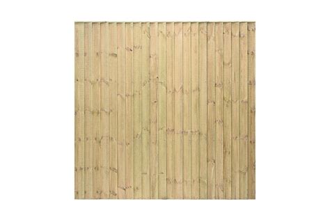 Featheredge Panel Tanalised Superior Dickson Timber Harrogate