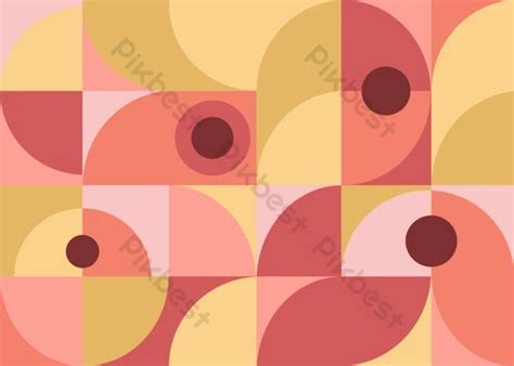 segmentation abstract circular psd free download pikbest