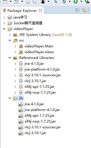 Vlcj Java 制作视频播放器 曹世宏的博客