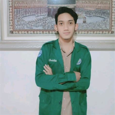 Rizki Ramadhan Universitas Muhammadiyah Prof Dr Hamka Jakarta
