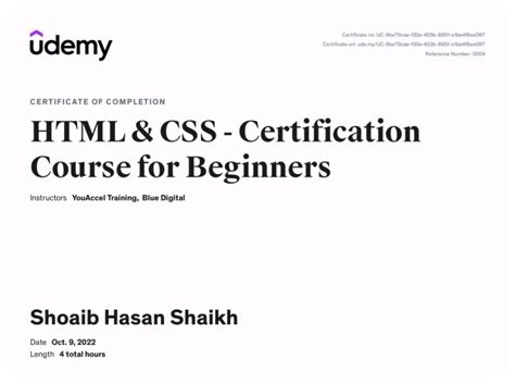 Shoaib Hasan Shaikh On Linkedin Learningcontinues Htmlcss Uiuxdesign