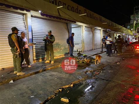 Conductor En Estado De Ebriedad Atropelló A Dos Personas 60 Minutos