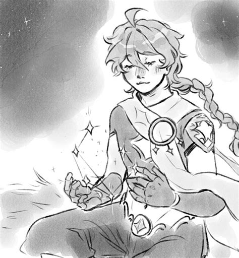 Pin By Зизи On Lyney X Aether Cartoon Mom Cute Drawings Character Design