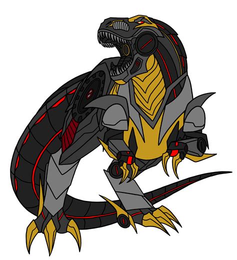 Tfp Grimlock By Melspyrose On Deviantart