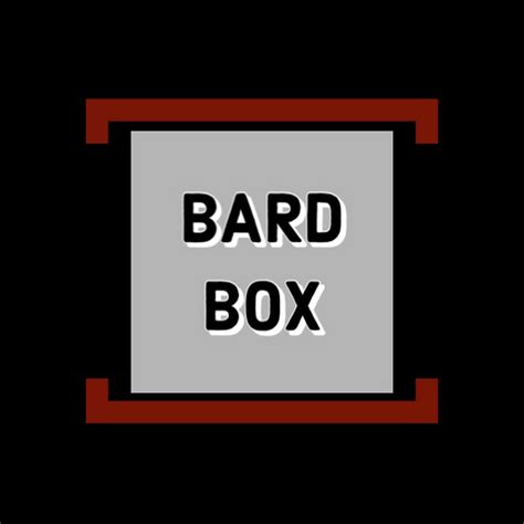 Bard Box Youtube