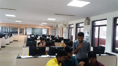 Pantech Is Conducting Iot Training Program On Vit Vellore Pantechai
