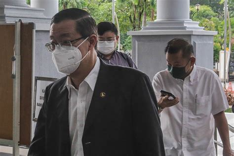 Guan Engs Undersea Tunnel Graft Trial To Remain At Sessions Court