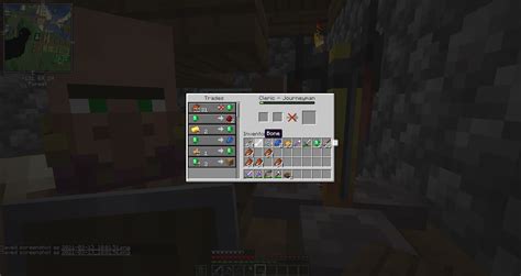 Cleric Villagers Wont Reset Trades 1165 Survival Mode
