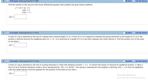 Mat 266 Midterm Exam Guide Comprehensive Notes For The Exam 43 Page Oneclass