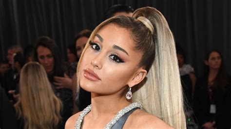 Ariana Grande Cumple 31 Años La Actriz De Nickelodeon Que Se Volvió