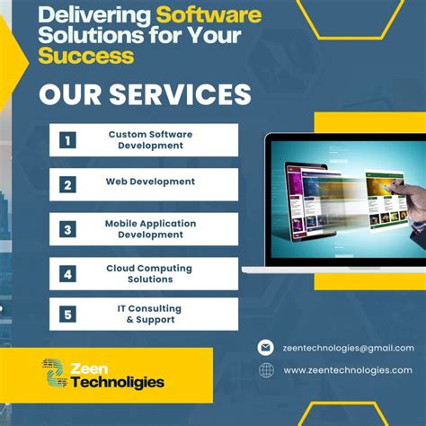 Zeen Technologies On Linkedin Experience Development Webdevelopment Software