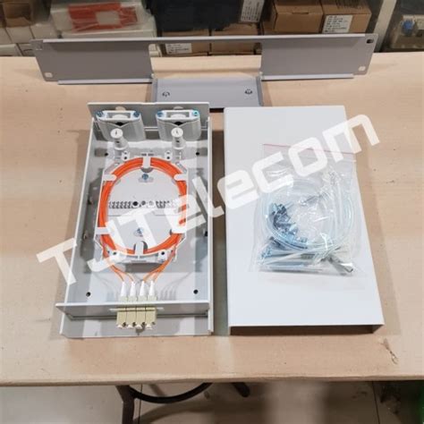 Jual Otb Mini 8 Core Lc Multimode Lengkap Jakarta Pusat Tjtelecom Tokopedia