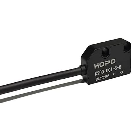 Magnetic Encoder Working Principle For Cnc Machine Position Measurement