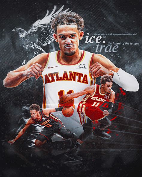 Basketball Wallpapers Trae Young At Kiara Corlis Blog