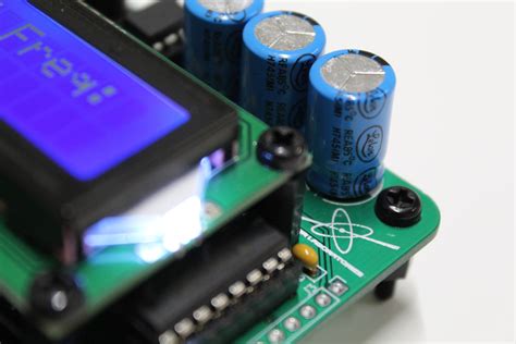 10 Mhz Function Signal Generator Diy Kit From Pulsarlabs On Tindie