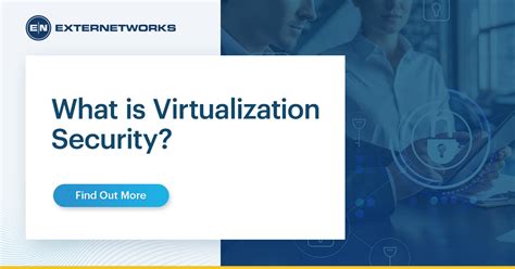 What Is Virtualization Security