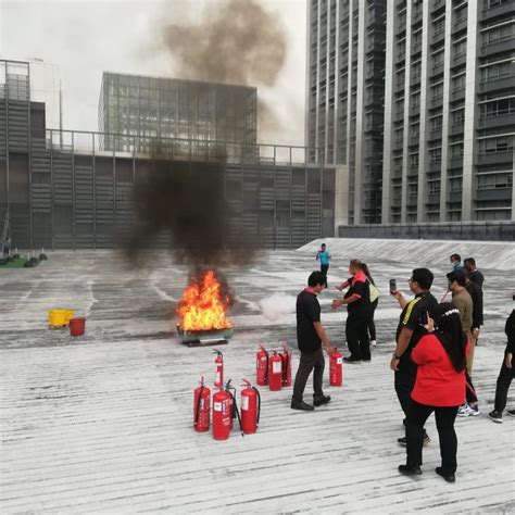 Fire Drill Combined Drill Evacuation Drill 1 Day Training Provider Negeri Sembilan Fire
