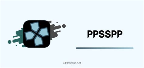 Download PPSSPP IPA For IOS Install PPSSPP IPA On IPhone IPad