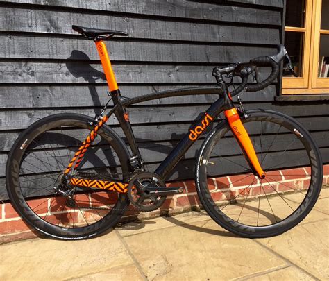 Dassi Graphene Frame A Claimed World First Rbikeporn