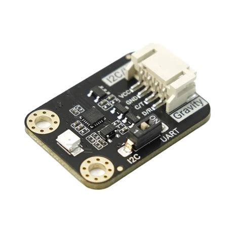 Dfrobot Gravity Uv Index Sensor 240 370nm Uva Uvb Uvc Opencircuit