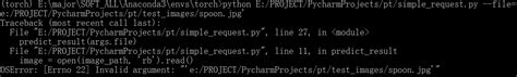 使用flask将pytorch模型部署在本地服务器flask部署pytorch到服务器 Csdn博客
