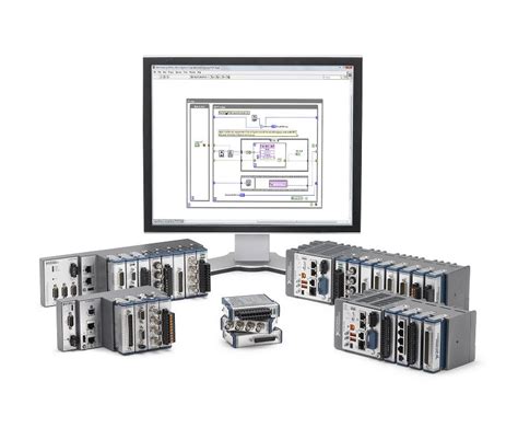 Why Choose NI For Microgrid And Distributed Generation Control National Instruments