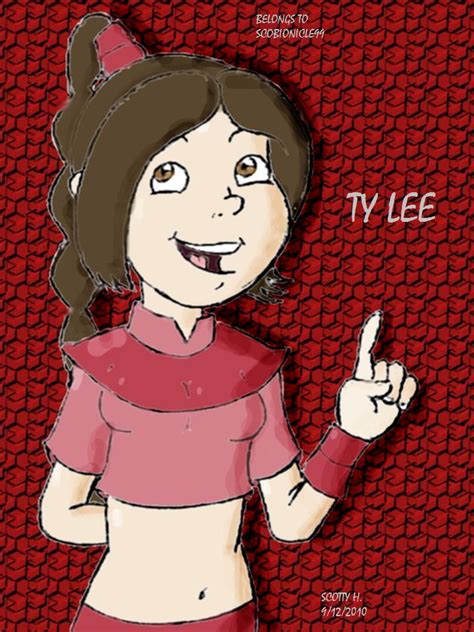 Avatar Ty Lee By Sb99stuff On Deviantart