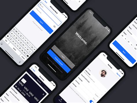 苹果iphone X 手机样机素材模板展示样机设计石代 站酷zcool