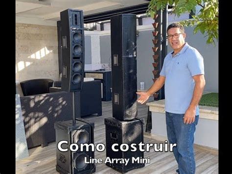 Build The Mini Line Array Artofit