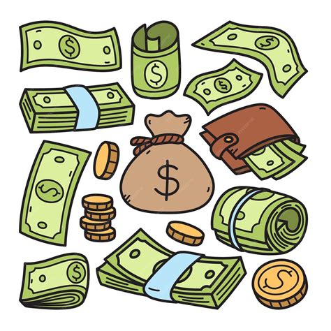 Money Drawing