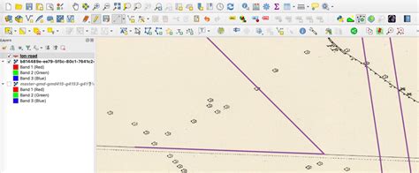 Digitize Scanned Map Data Using Ai