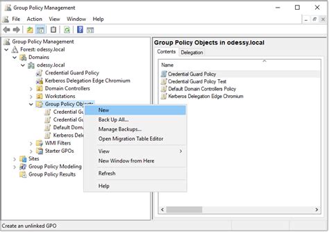 Kerberos Double Hop Authentication With Microsoft Edge Chromium