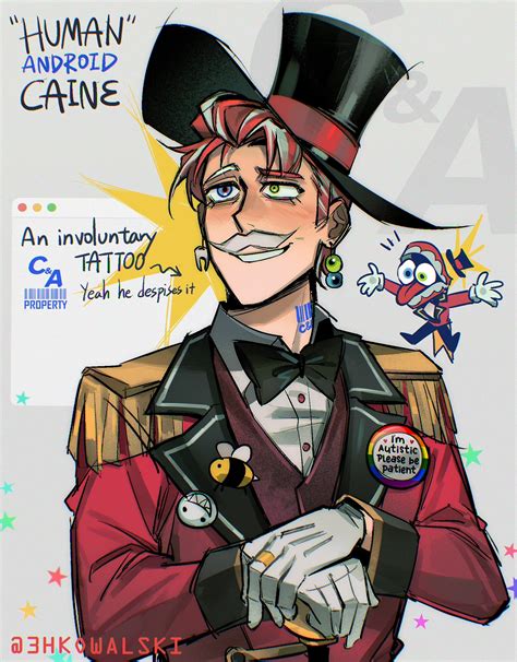 The Amazing Digital Circus Wickedchic On Tumblr