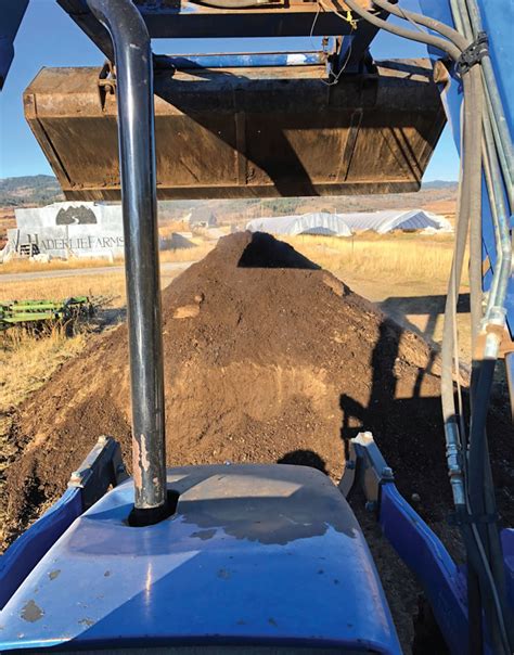 Closed Loop Composting System In Wyoming Biocycle
