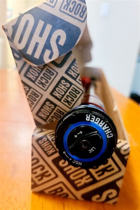 2022 Rockshox Charger 2 1 Rc2 Damper Upgrade Kit For Sale
