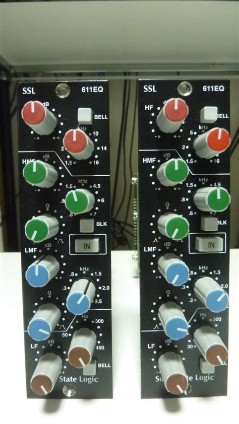 Yahoo オークション SSL EQ Solid State Logic E Series EQ Modu
