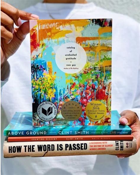 Ep 264 Catalog Of Unabashed Gratitude By Ross Gay The Stacks Book