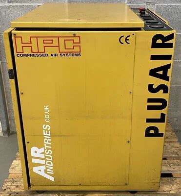 Hpc Kaeser SM11 Screw Compressor Grelly UK