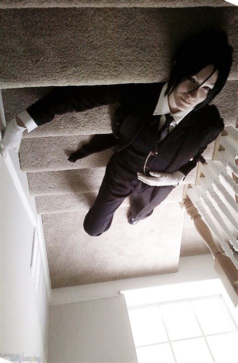 Sebastian Michaelis True Form Cosplay