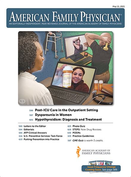 Hypothyroidism Diagnosis And Treatment Aafp