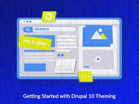 Getting Started With Drupal 10 Theming Specbee